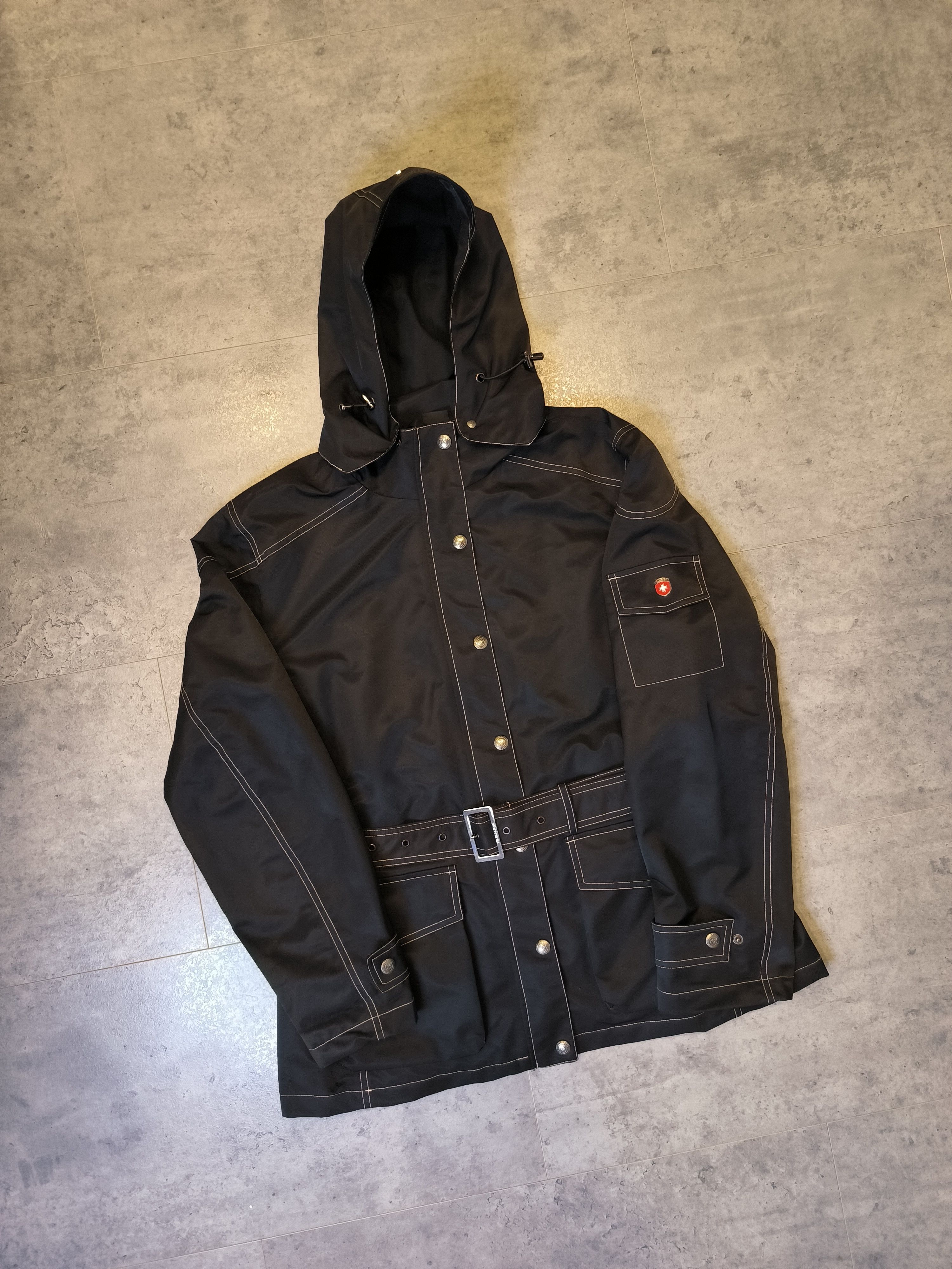 Wellensteyn Wellensteyn Barbados Jacket Logo | Grailed