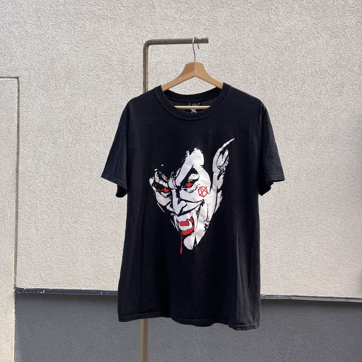 LIL PEEP Alien Body Vampire Past the Castle Walls | Grailed