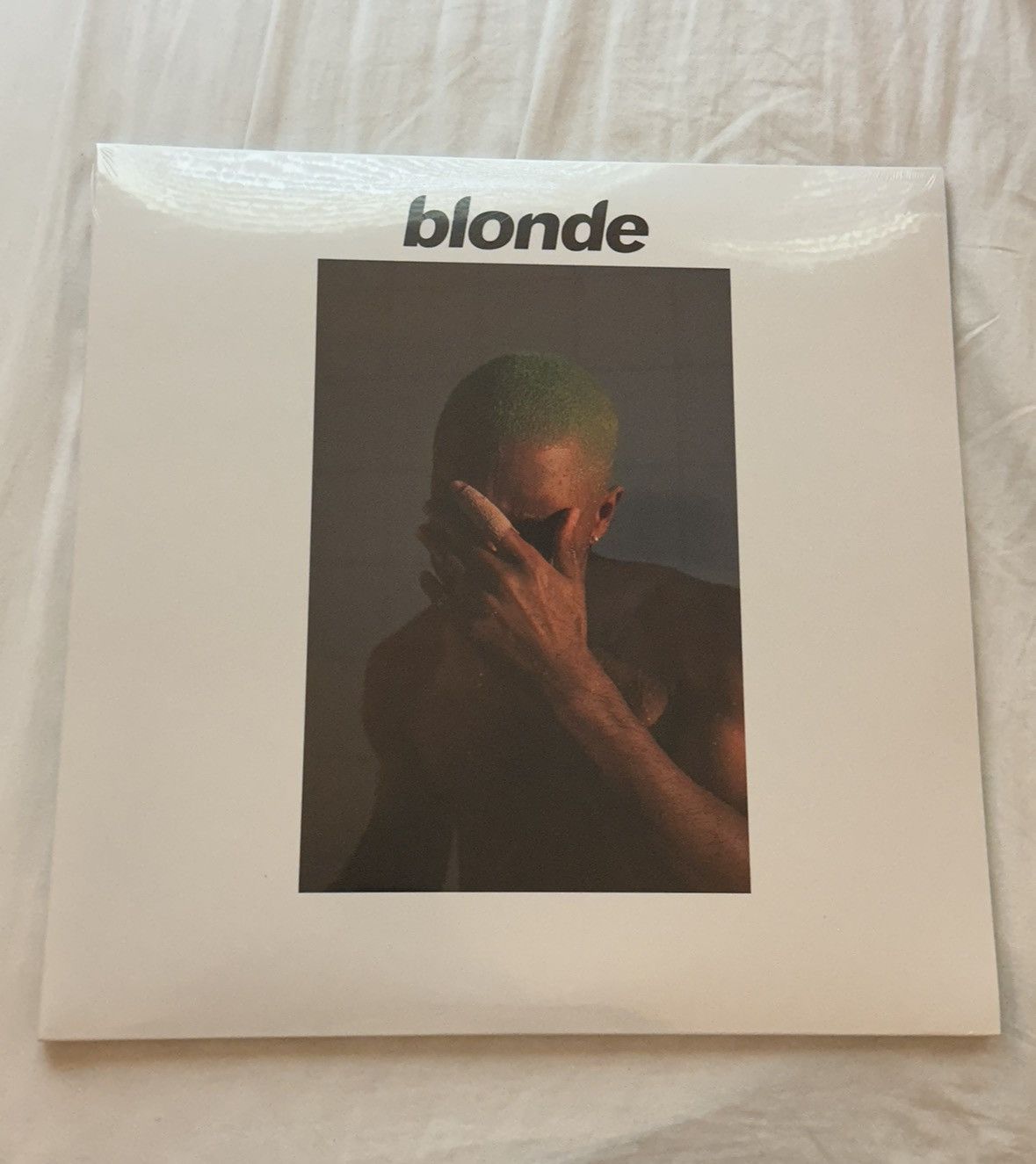 Frank Ocean Frank ocean blond vinyl | Grailed