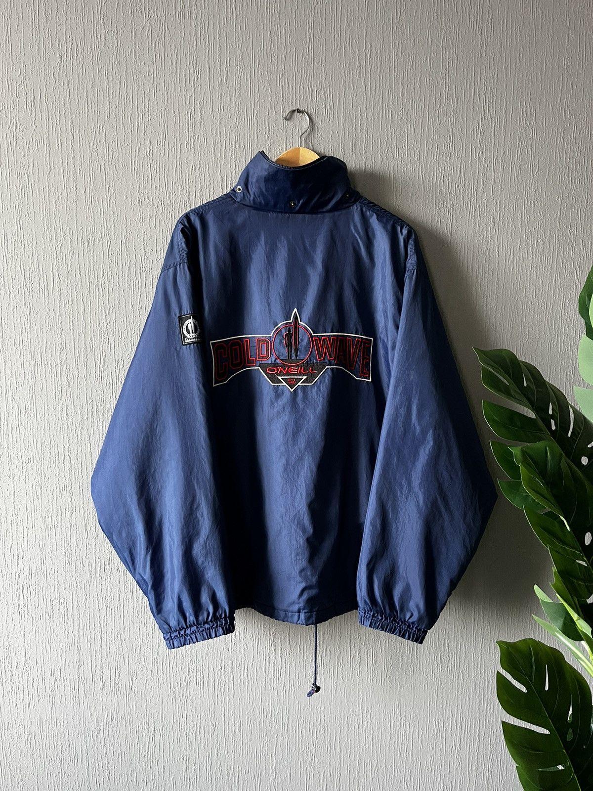 Oneill × Surf Style × Vintage ONEIL BIG LOGO VINTAGE SURF JACKET | Grailed