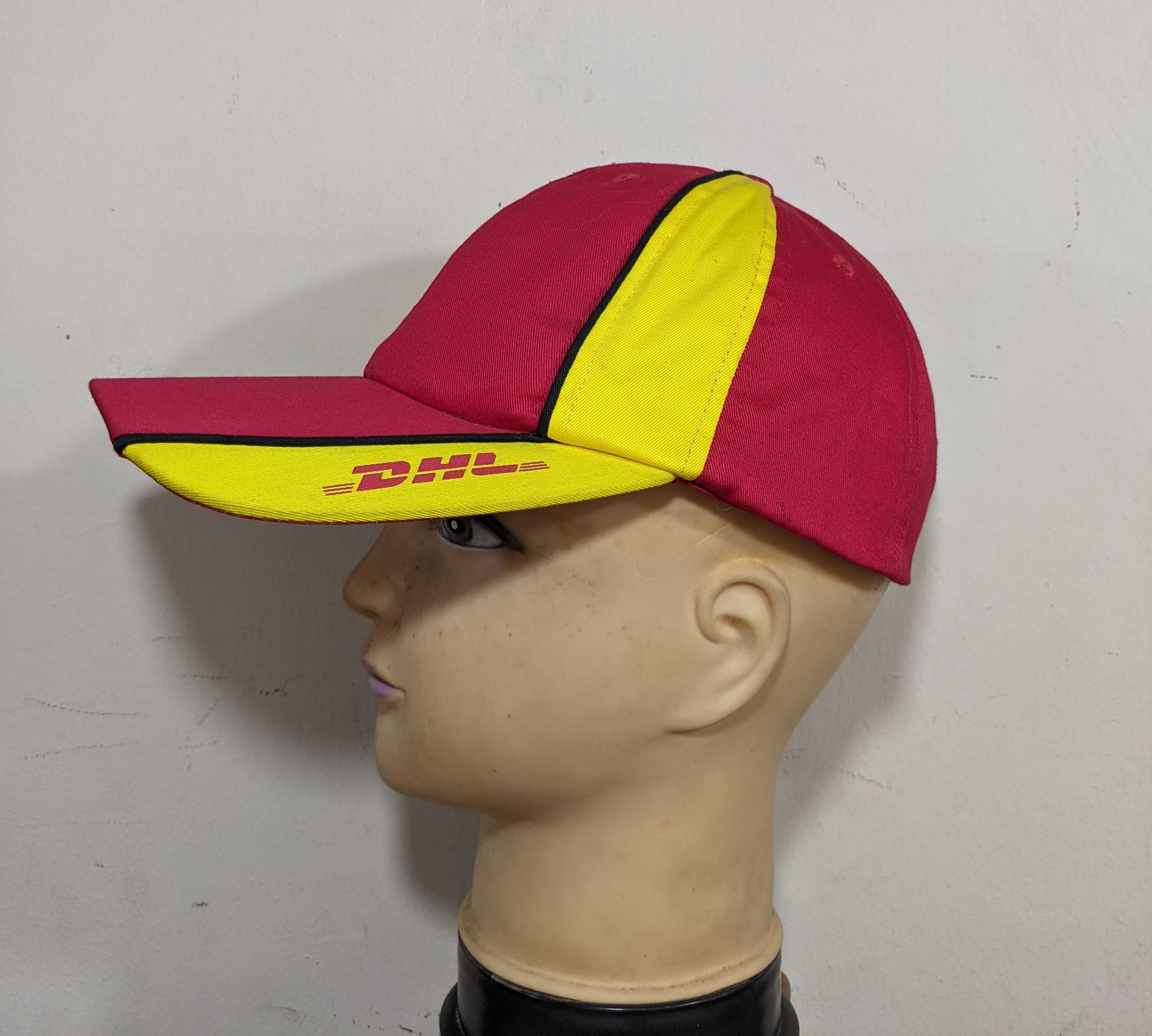 Avant Garde DHL express hats | Grailed