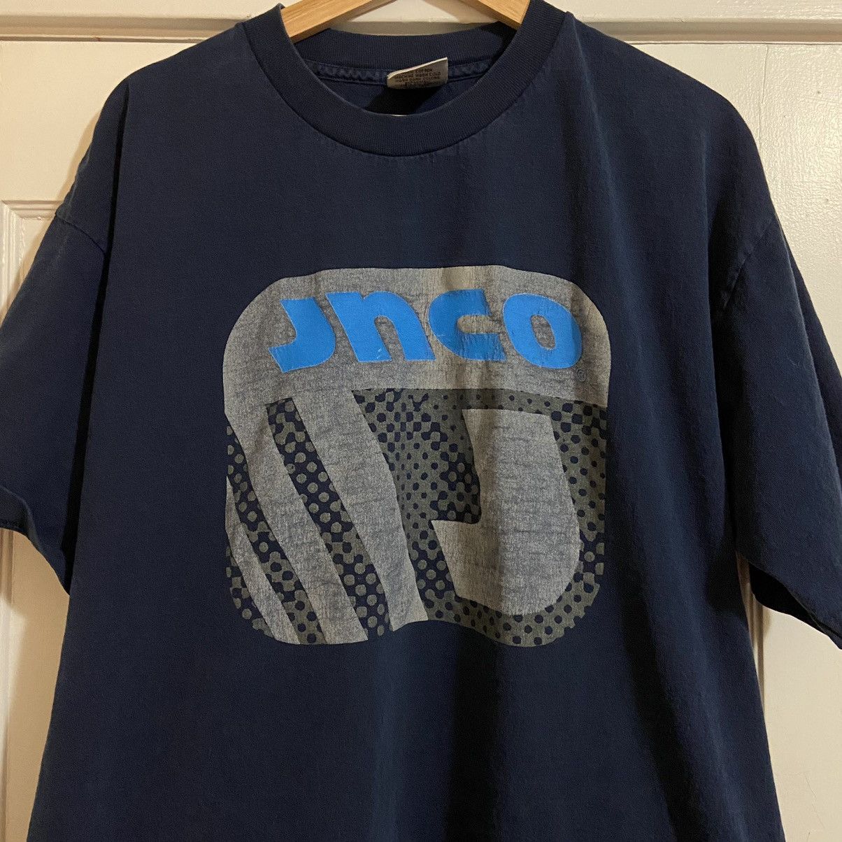 JNCO × Vintage 90s JNCO Industries Tee | Grailed