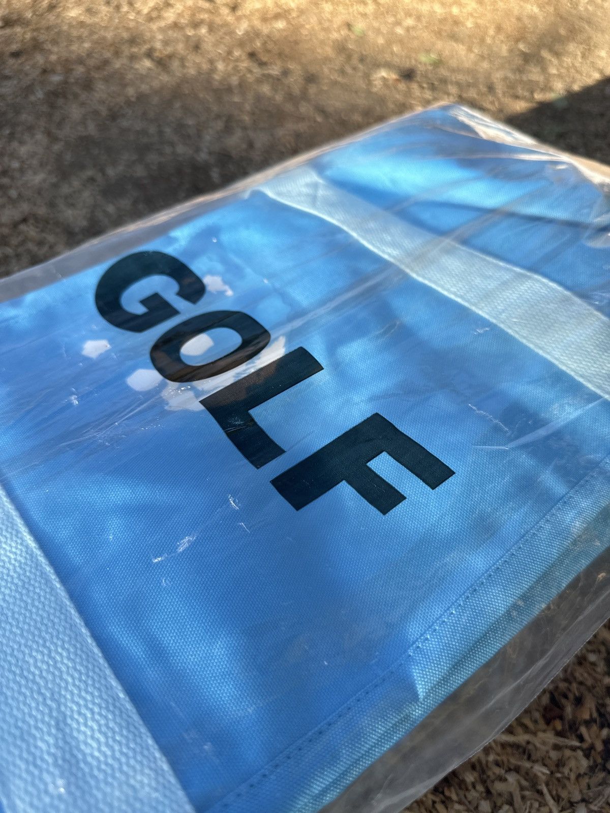 Tyler The Creator Camp Flog Gnaw 2024 VIP Merchandise - Duffle Bag ...