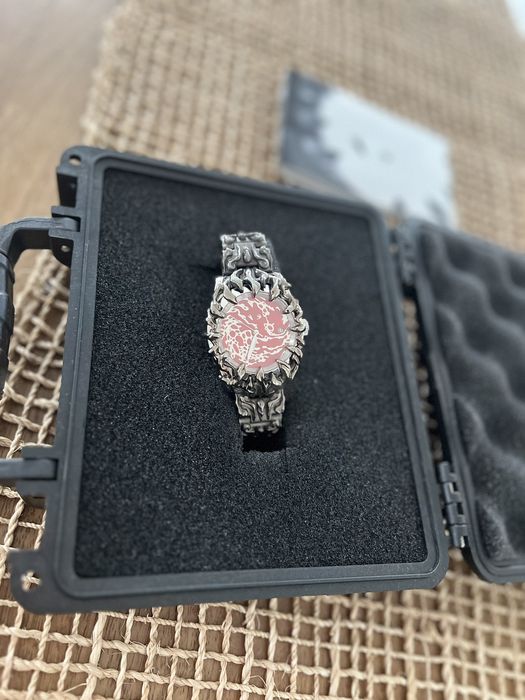 Alabaster Industries Meteor Hawk in Red Storm | Grailed