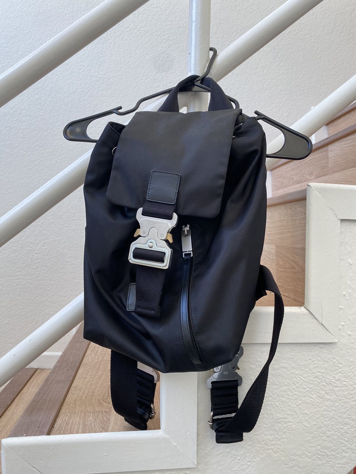 1017 ALYX 9SM × Alyx Alyx Tank Backpack | Grailed