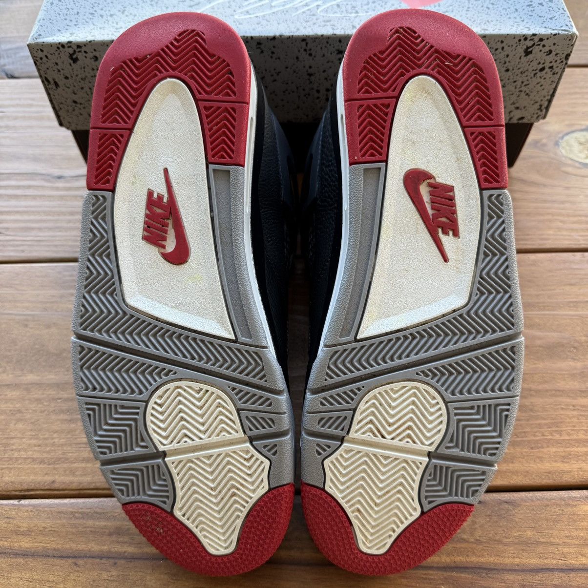 Jordan Brand Jordan 4 Retro ‘Bred Reimagined’ | Grailed