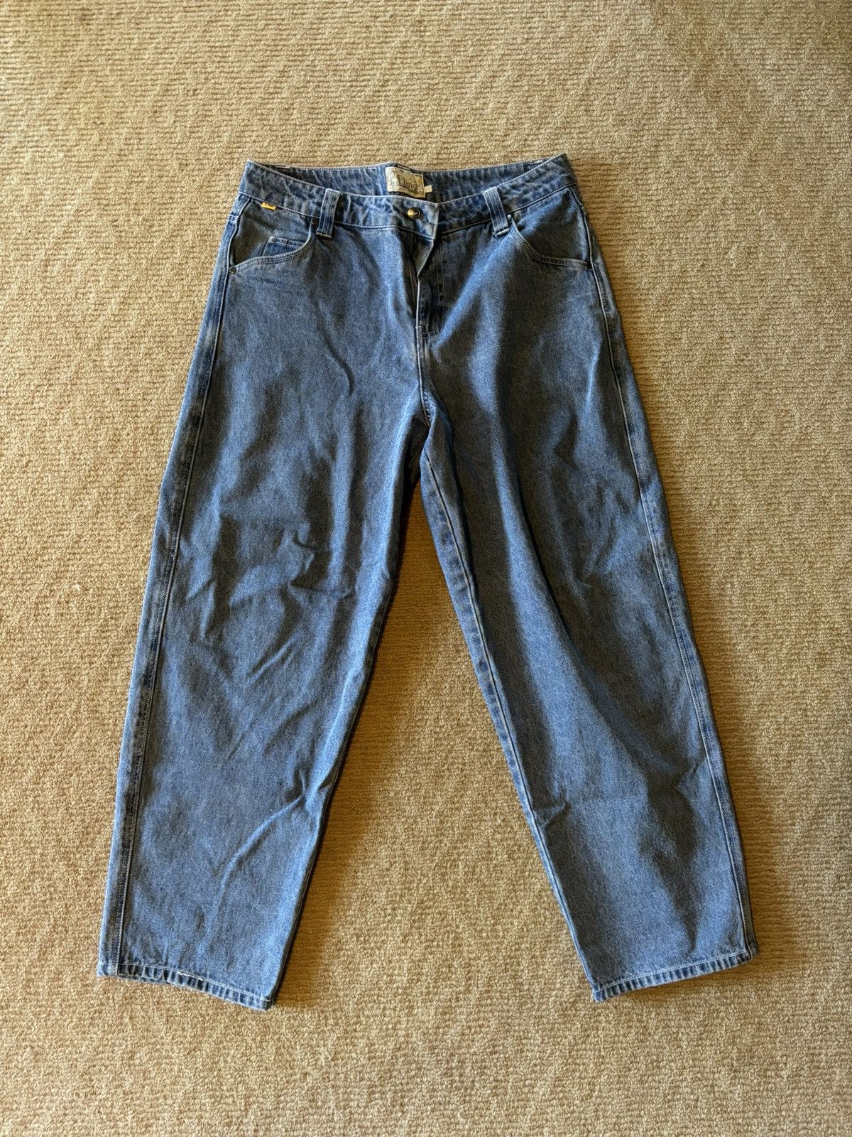 Dime DIME CLASSIC BAGGY DENIM | Grailed