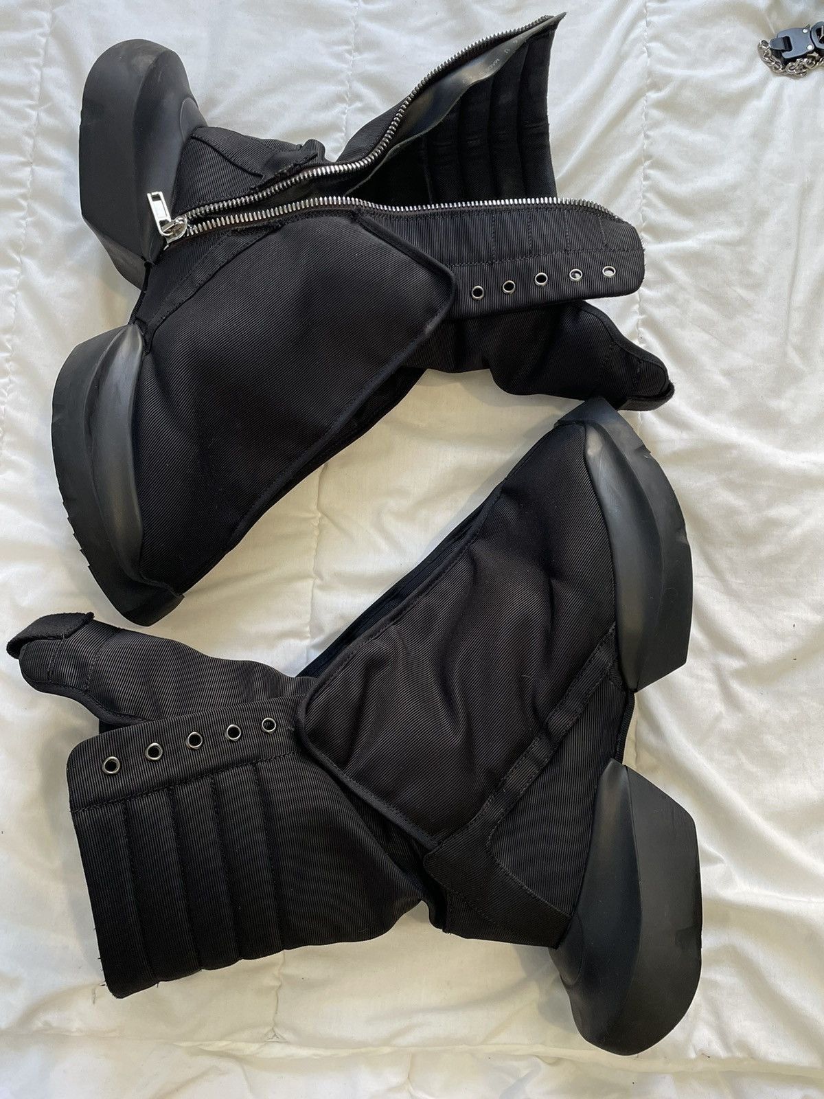 Rick Owens Rick Owens DRKSHDW Mega Turbo Dunks FW21 | Grailed