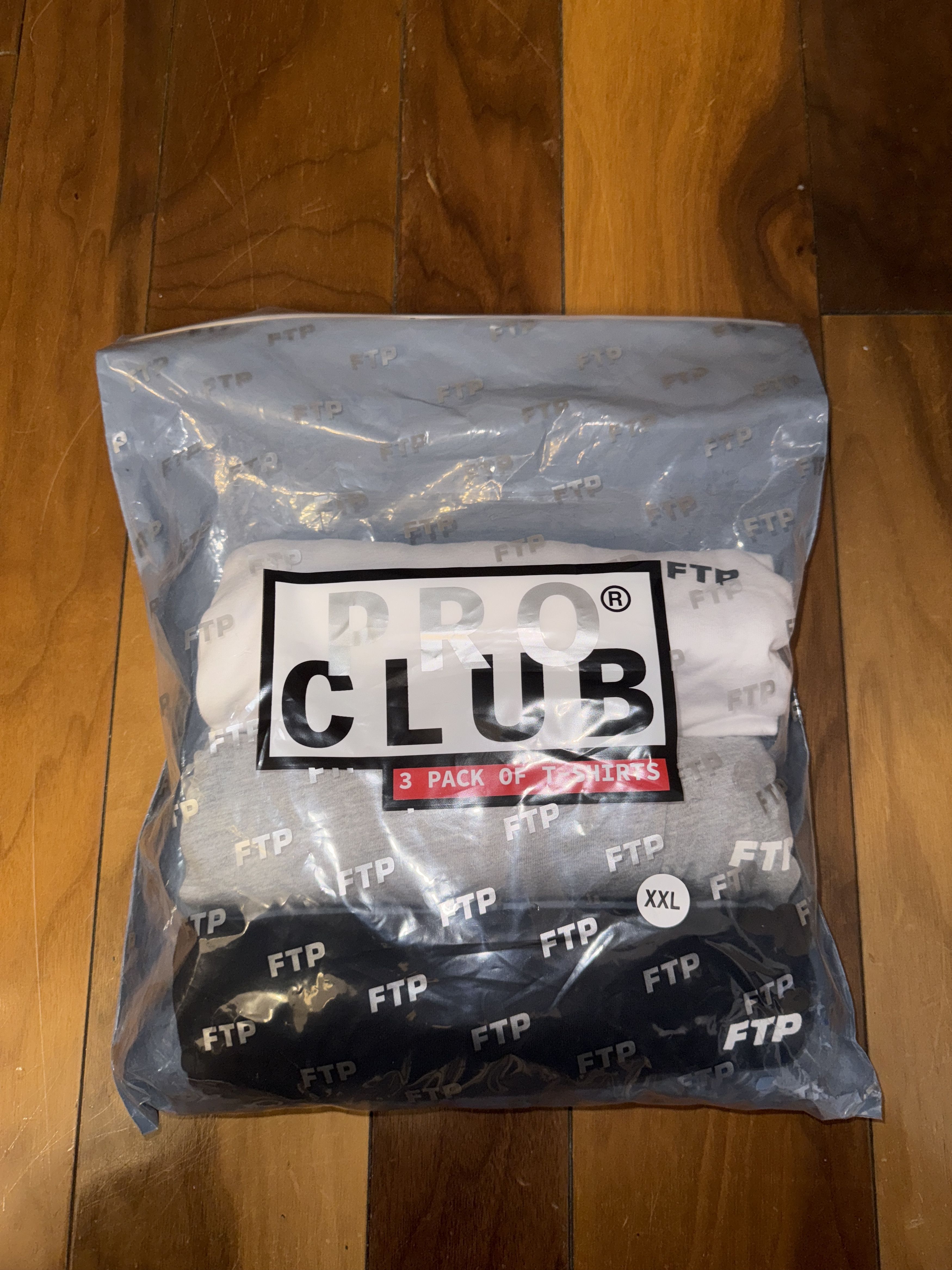 Fuck The Population FTP Pro Club Tees | Grailed