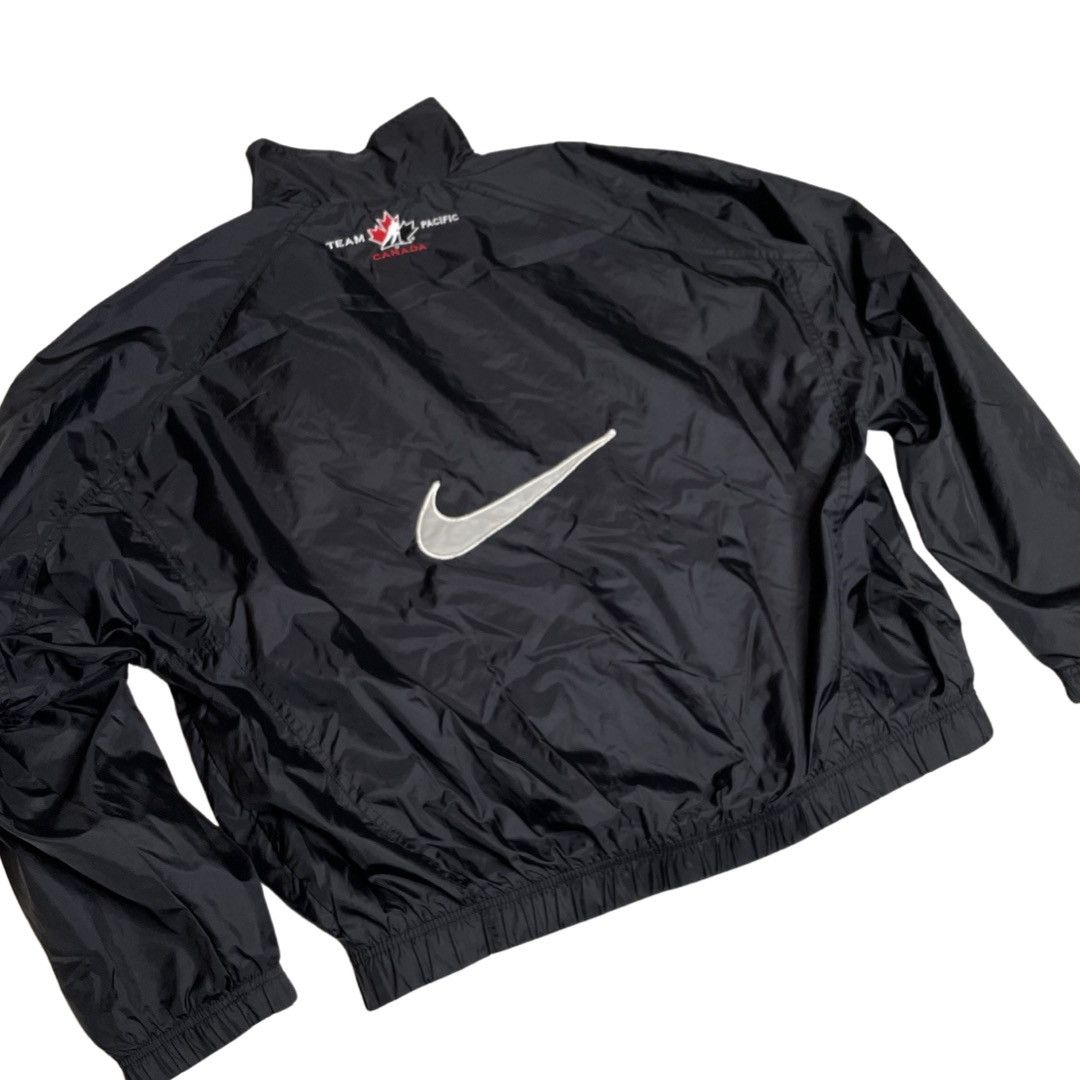Nike Vintage 1994 Nike Team Canada Hockey Subway Series Jacket | Grailed