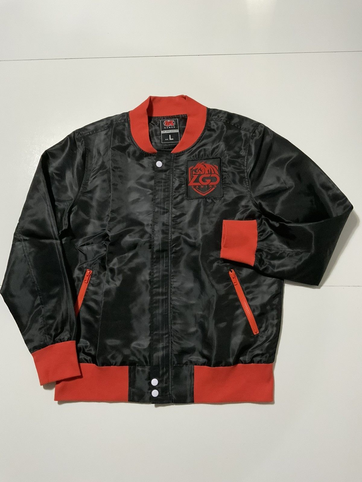 Legends League × Streetwear LGD Gaming Riot Games League Of Legends Pro ...