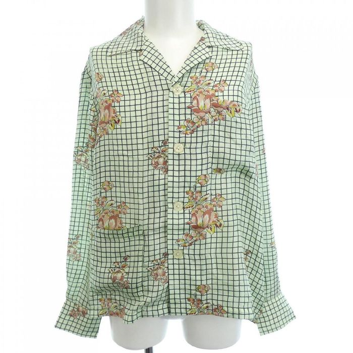 Bode Bode Silk shirt | Grailed