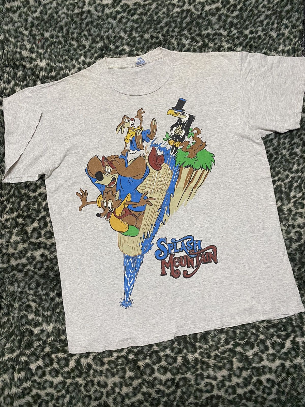 Cartoon Network × Disney × Vintage 🔥VERY RARE🔥 VINTAGE OVERSIZE SPLASH ...