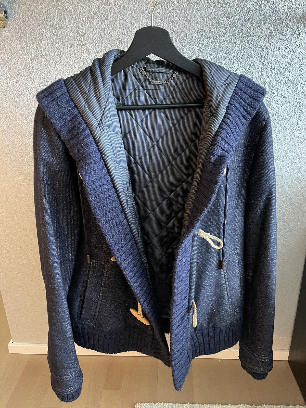 Frankie Morello Frankie morello jacket | Grailed
