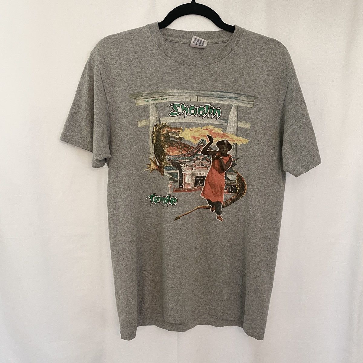 Supreme Shaolin Temple shirt | Grailed