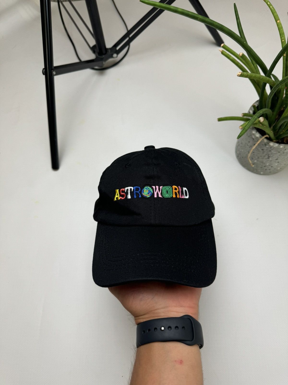 Travis Scott Rare Cap Astroworld Travis Scott y2k | Grailed
