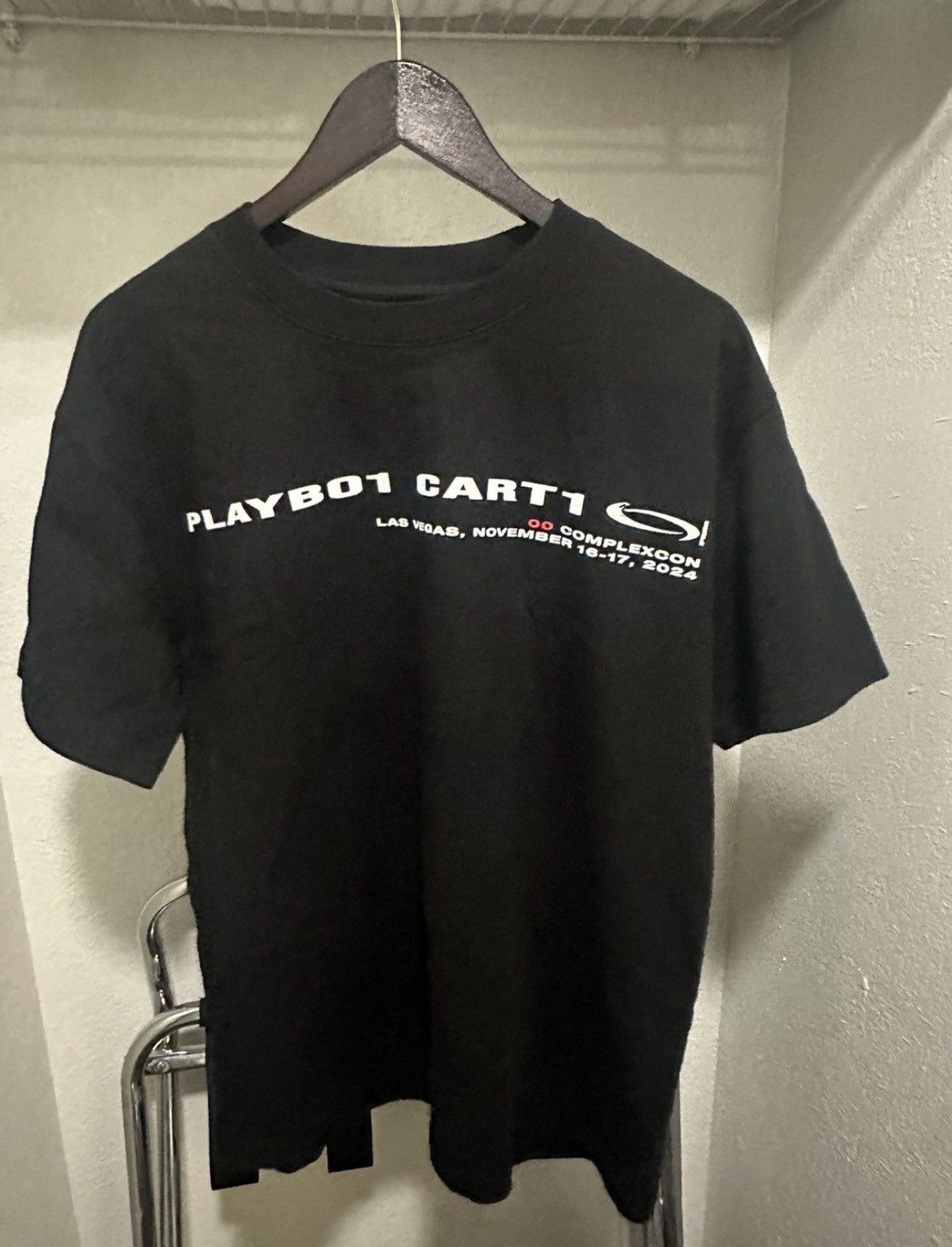 Complex × Playboi Carti Playboi Carti MUSIC Complex Con 2024 T Shirt ...