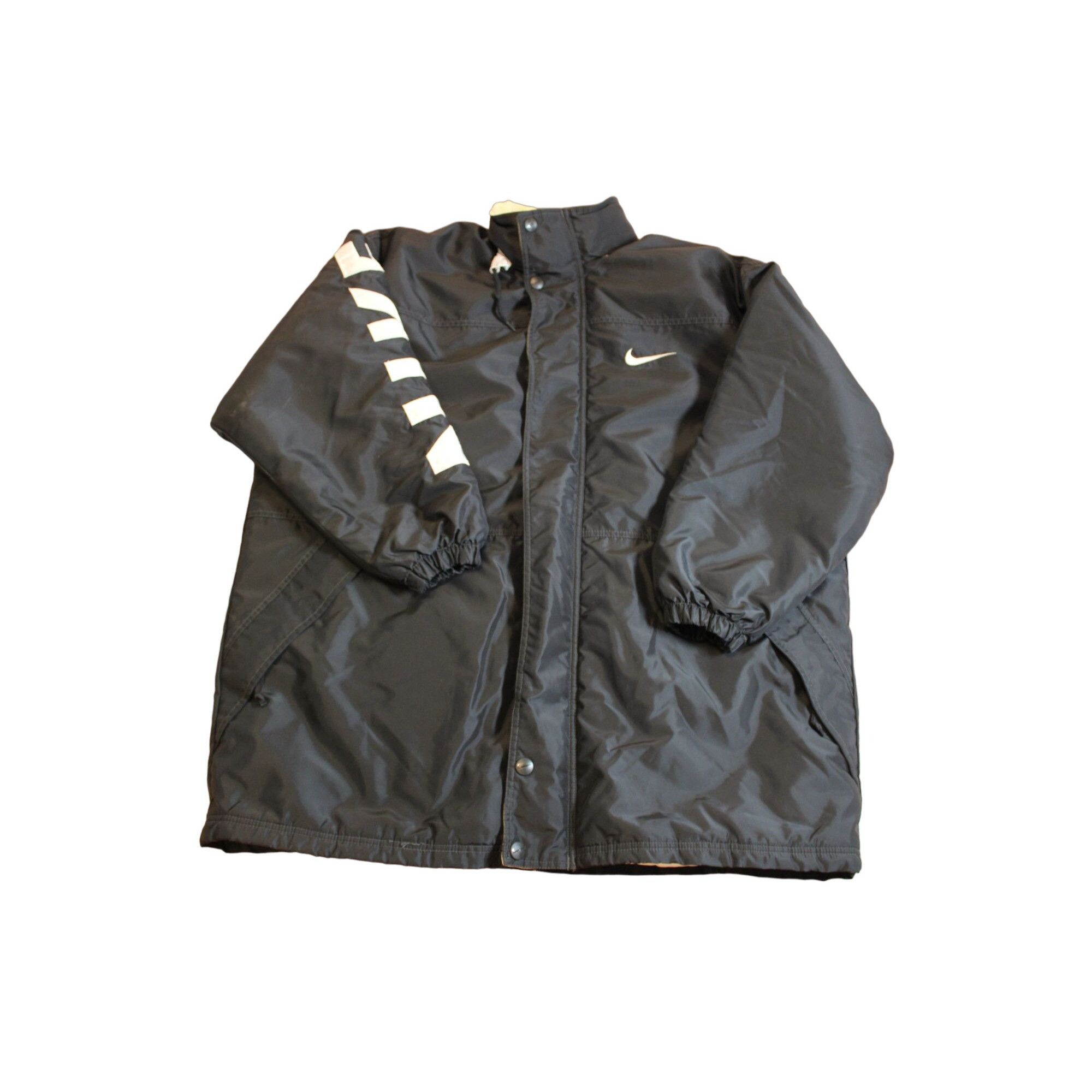 Nike Vintage Nike Utility Jacket Black XL G153T4 | Grailed
