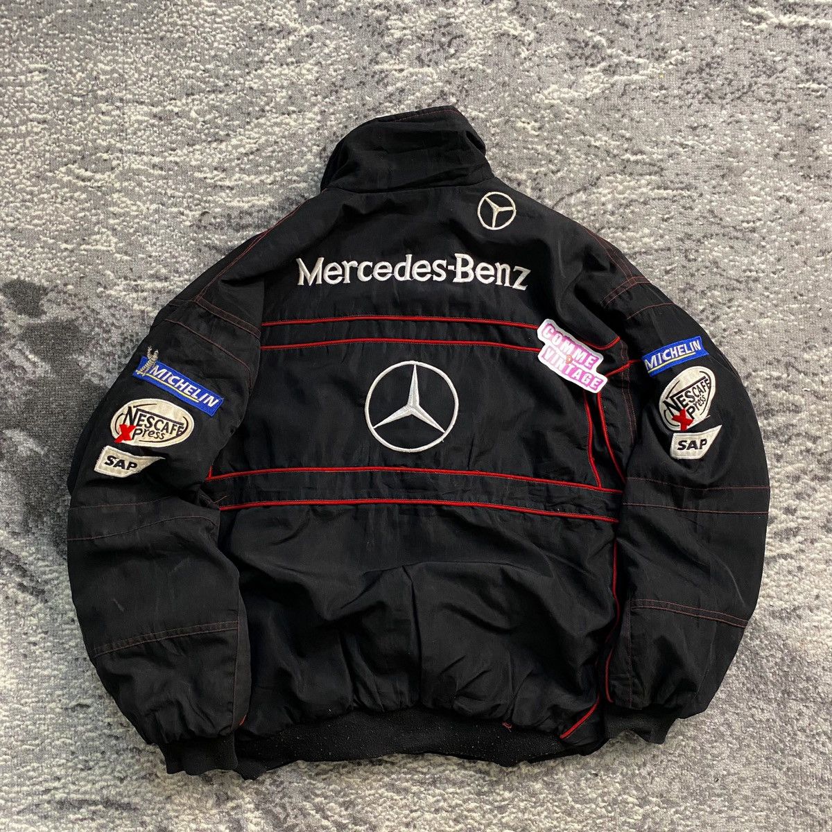 Mercedes Benz × NASCAR × Racing Mercedes benz schuo sollar racing ...