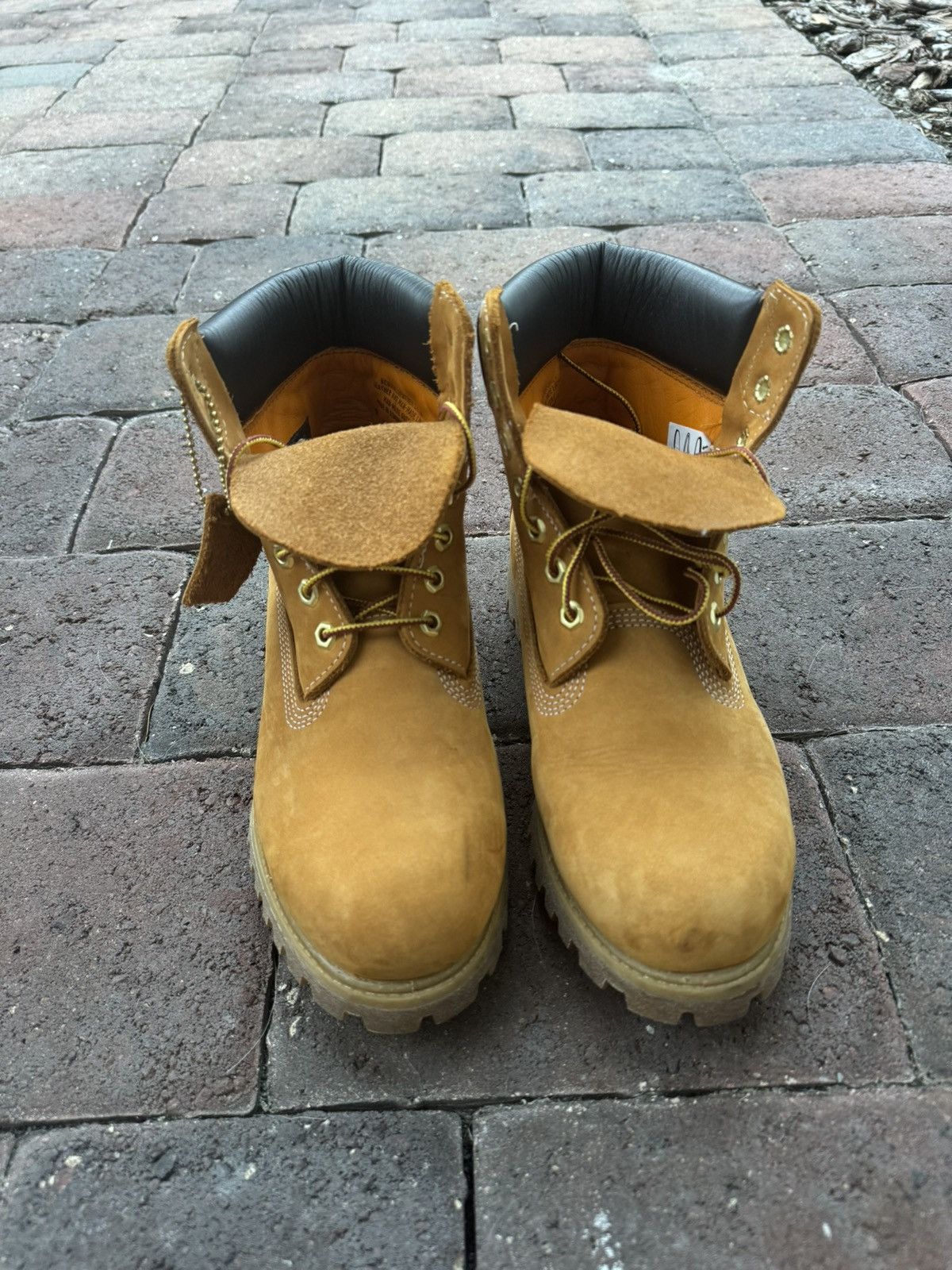 Timberland Vintage Trendy Timberland Boots | Grailed