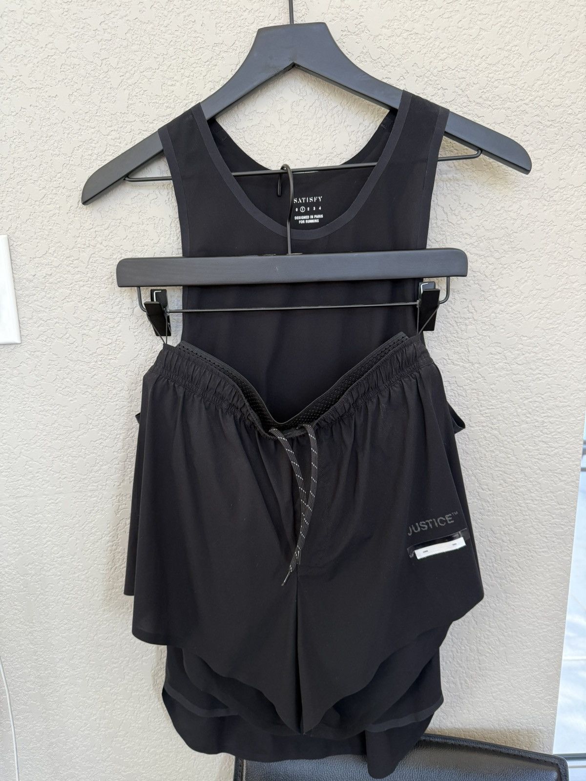 Satisfy Justice Running Race Kit | Grailed