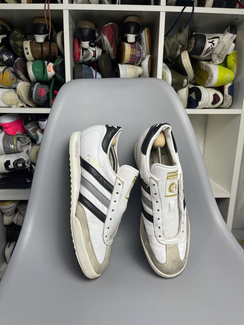 Adidas × Streetwear × Vintage Vintage rare adidas beckenbauer allround ...