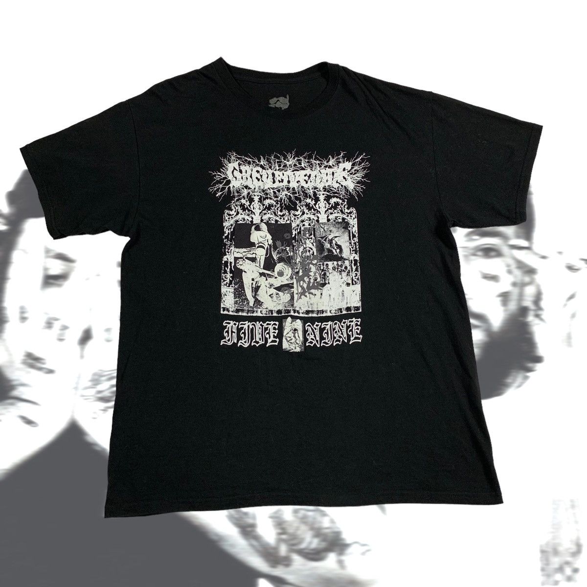 G59 Records Suicideboys x G59 Shirt | Grailed
