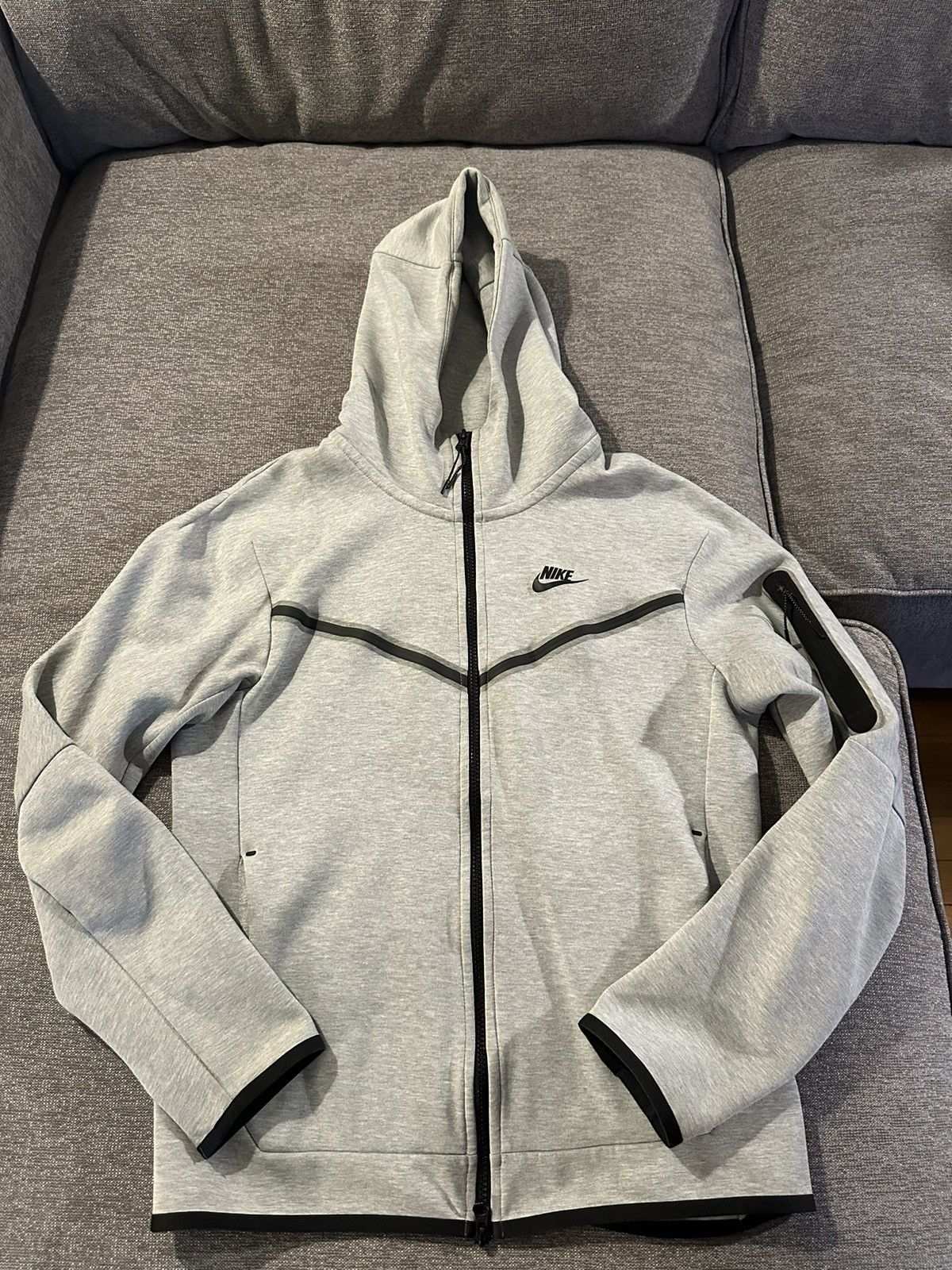 Nike Nike Tech Fleece “Grey” | Grailed
