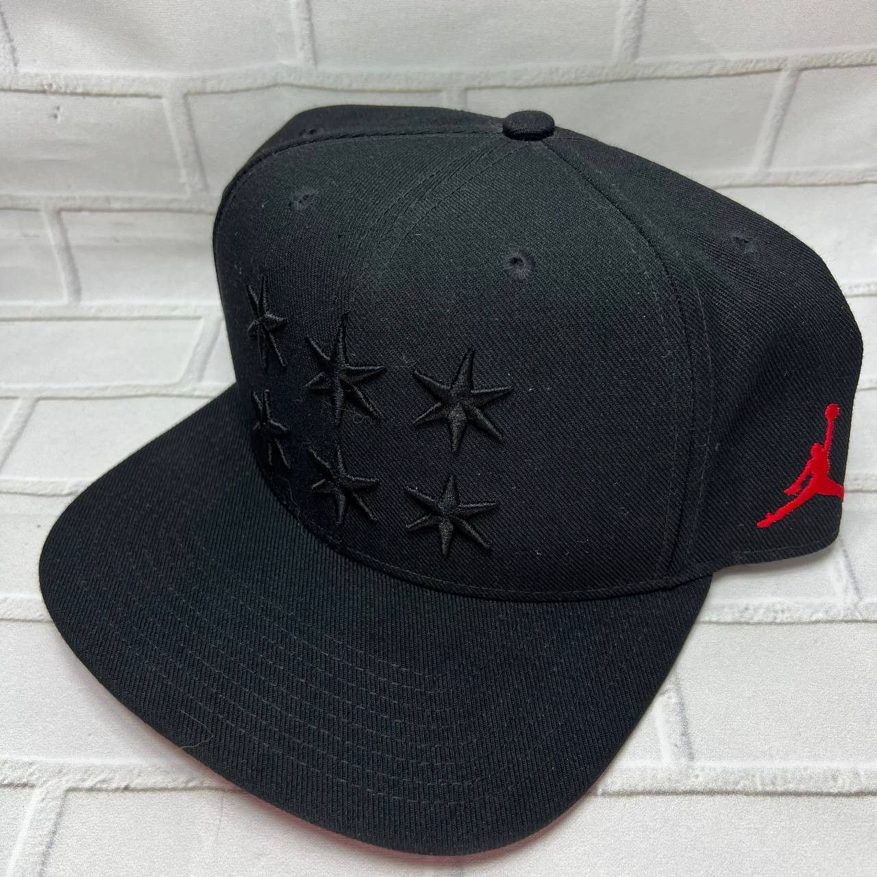 Jordan Brand Air Jordan Fly City Jumpman Hat Snapback Cap Black Men ...