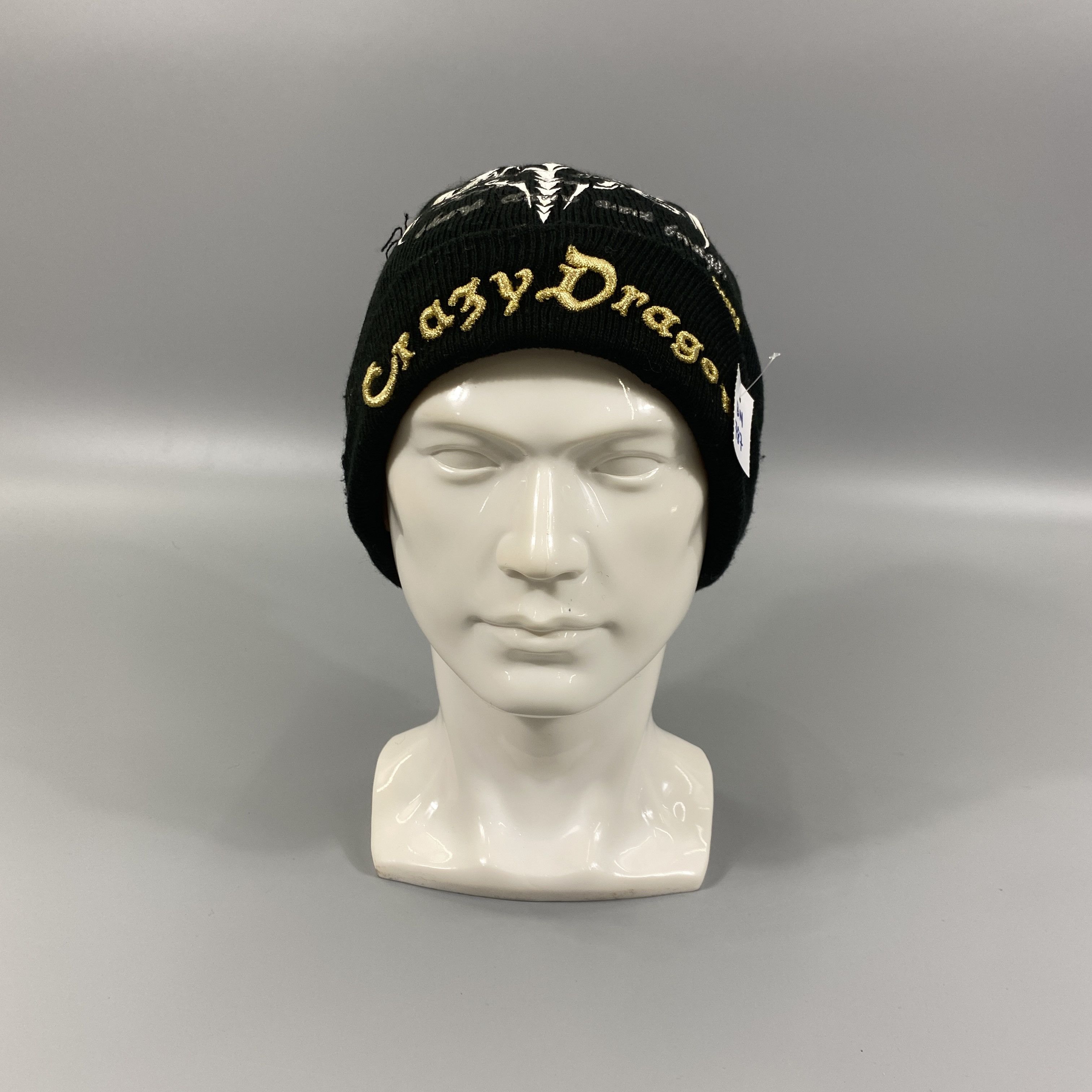 Hanes Crazy Dragon Beanie -BN787 | Grailed