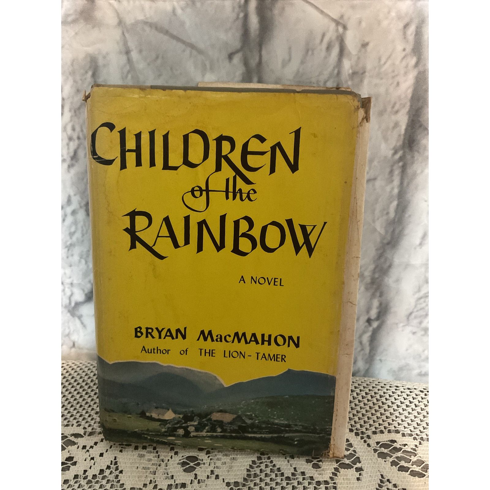 Vintage 1952 Children of the Rainbow by Bryan MacMahon | Grailed