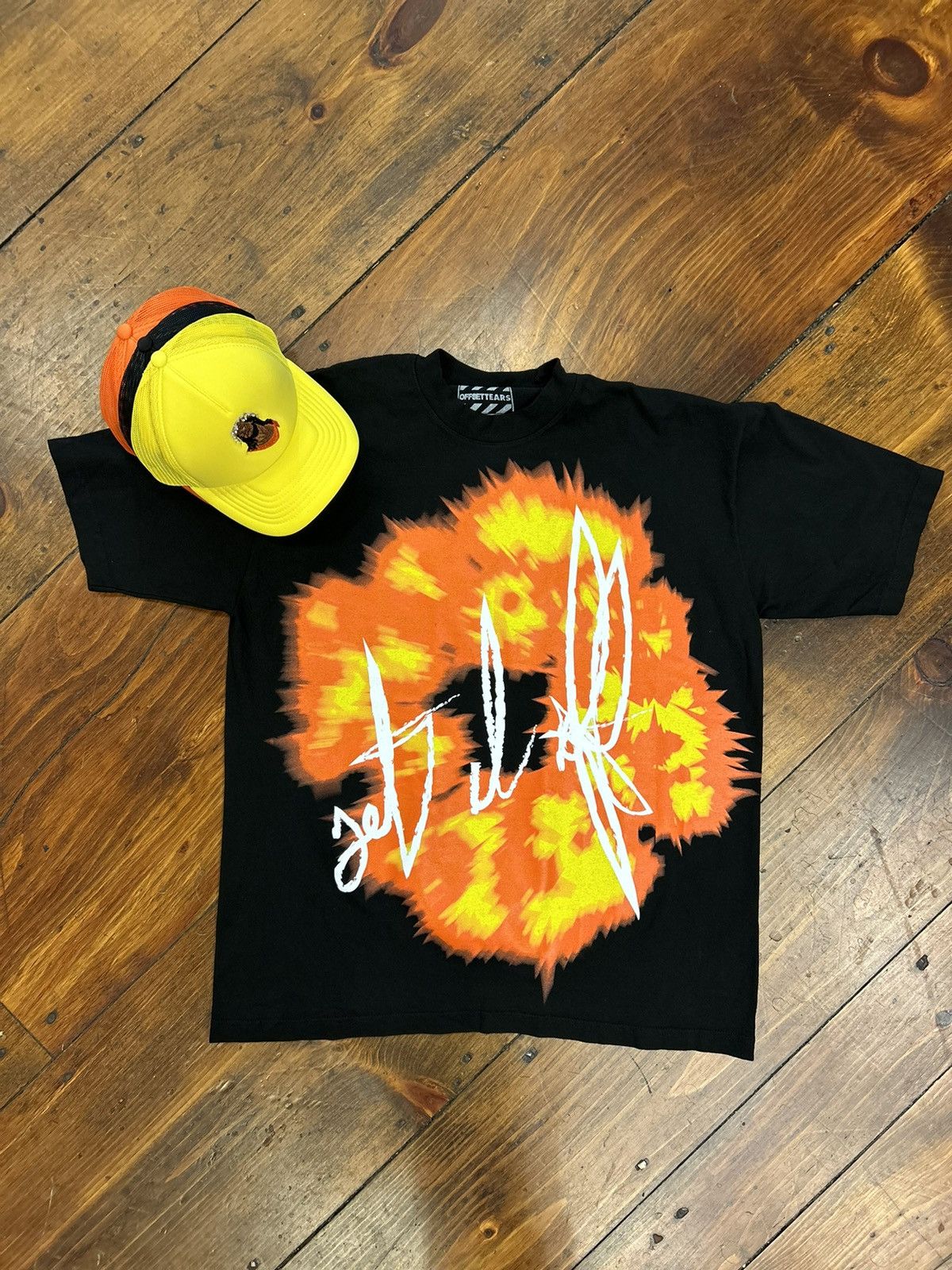 DENIM TEARS Denim Tears Offset Tears | Grailed