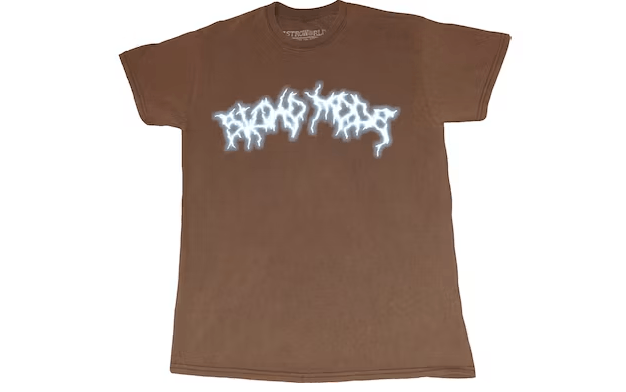 Travis Scott Travis Scott Sicko Mode Astroworld Tour Merch T-Shirt ...
