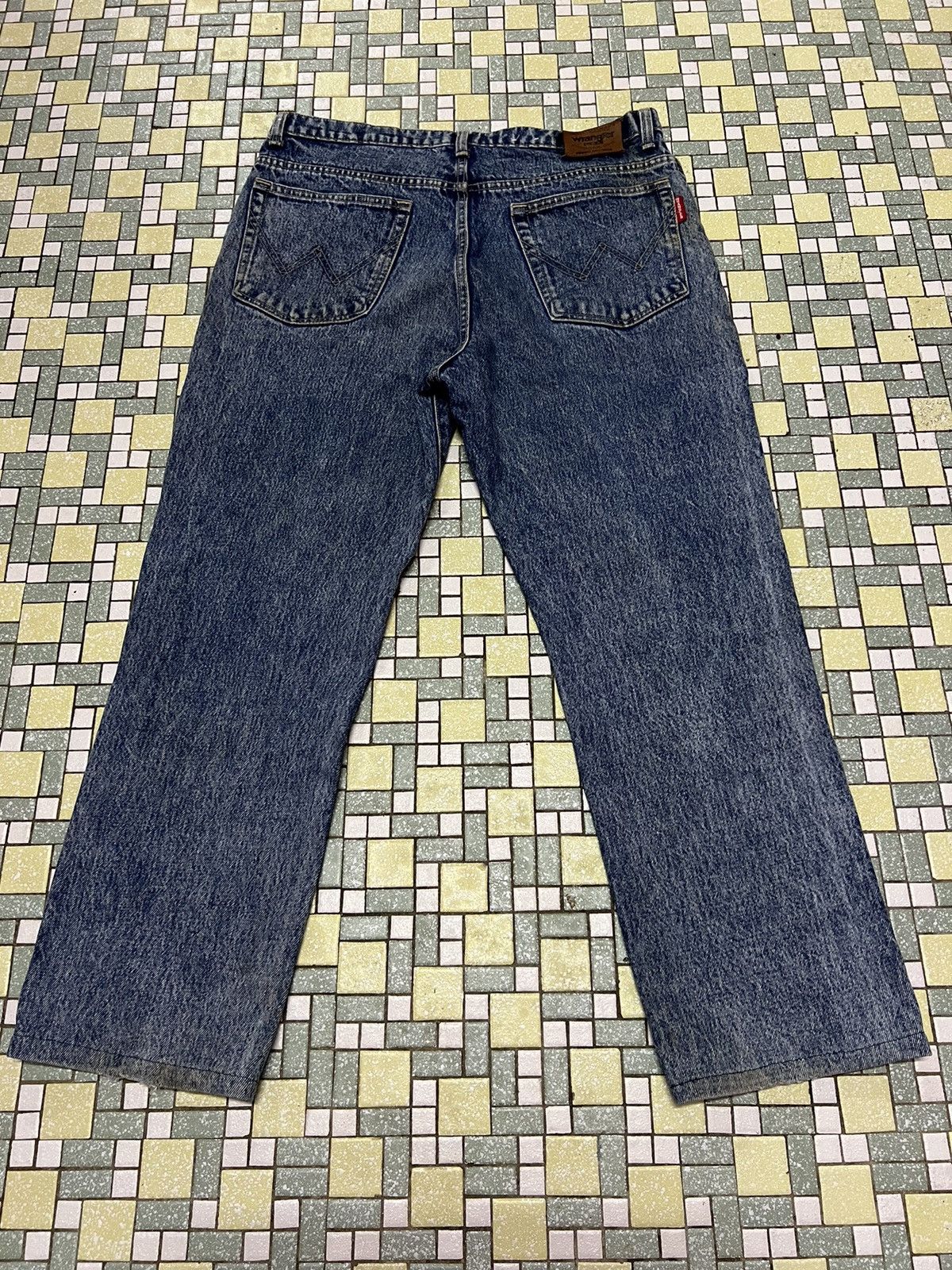 Wrangler WRANGLER Denim Jeans | Grailed
