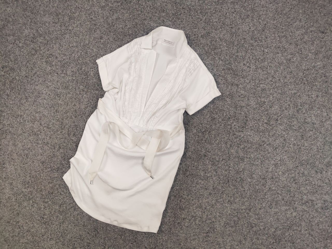 Brunello Cucinelli × Designer × Luxury Brunello Cucinelli Design Cotton ...