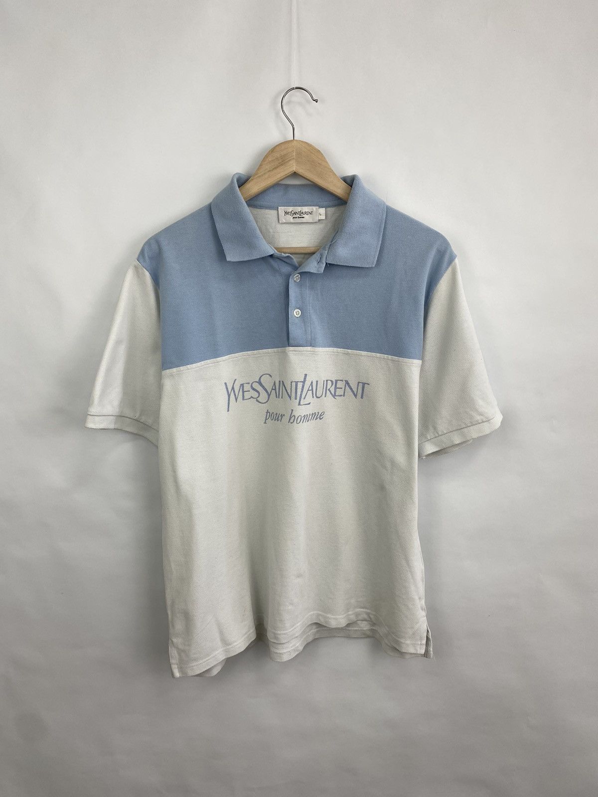 Ysl Polo Shirt Price