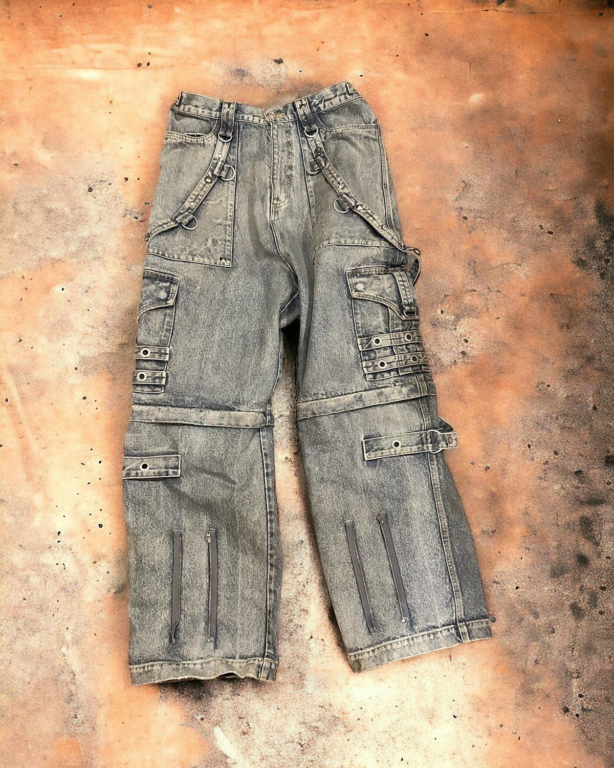 Balenciaga Balenciaga Raver Denim | Grailed