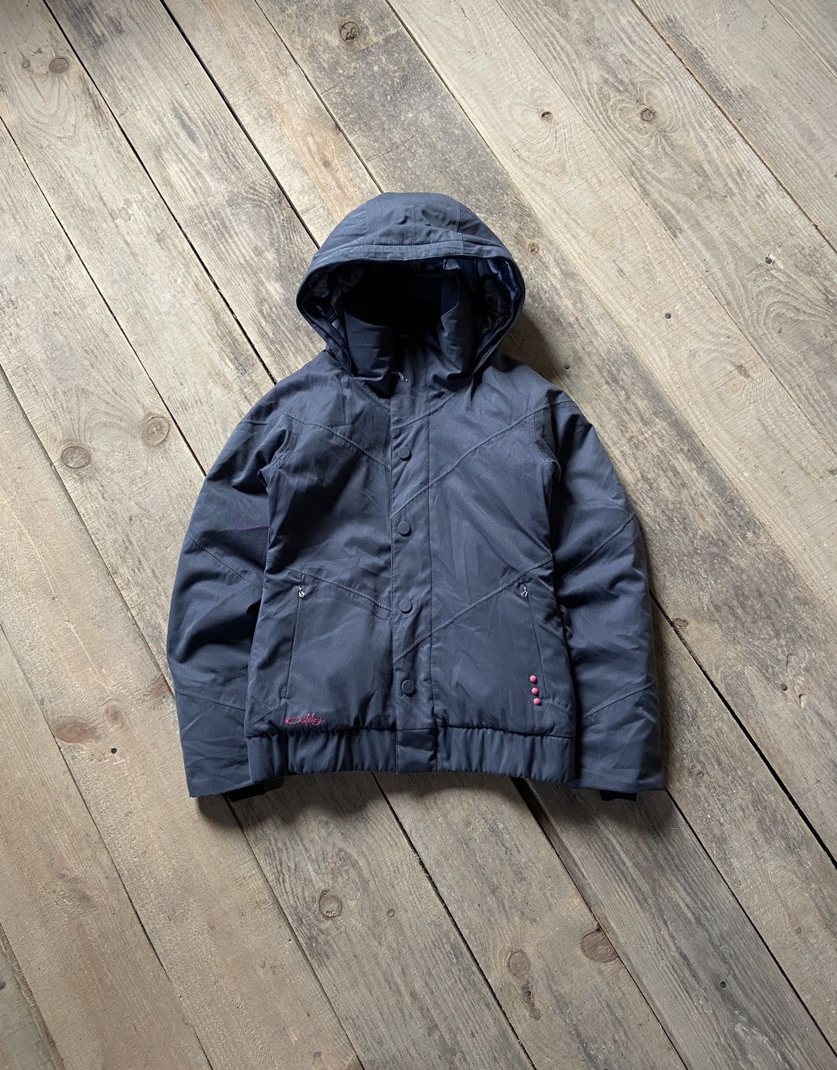 Oakley × Outdoor Life × Streetwear Oakley x Gretchen Bleiler Womens y2k ...