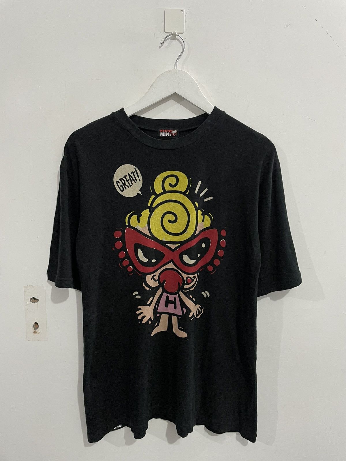 Hysteric Glamour 2000s hysteric glamour mini big icon y2k style | Grailed
