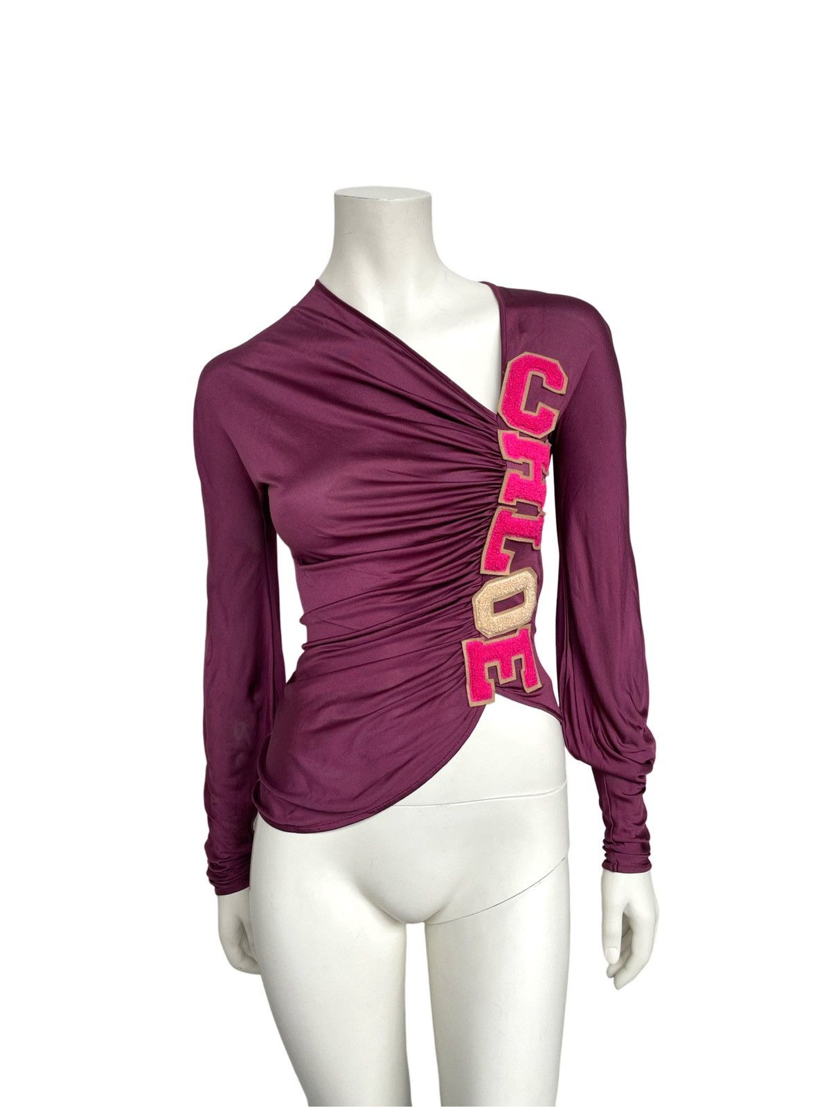 Chloe Chloé fw 2001 top Bella hadid | Grailed