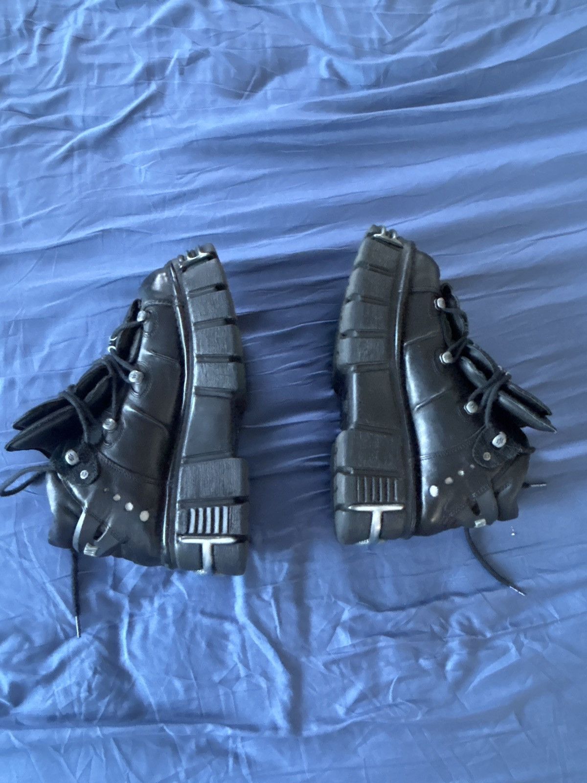 New Rock New rock boot | Grailed