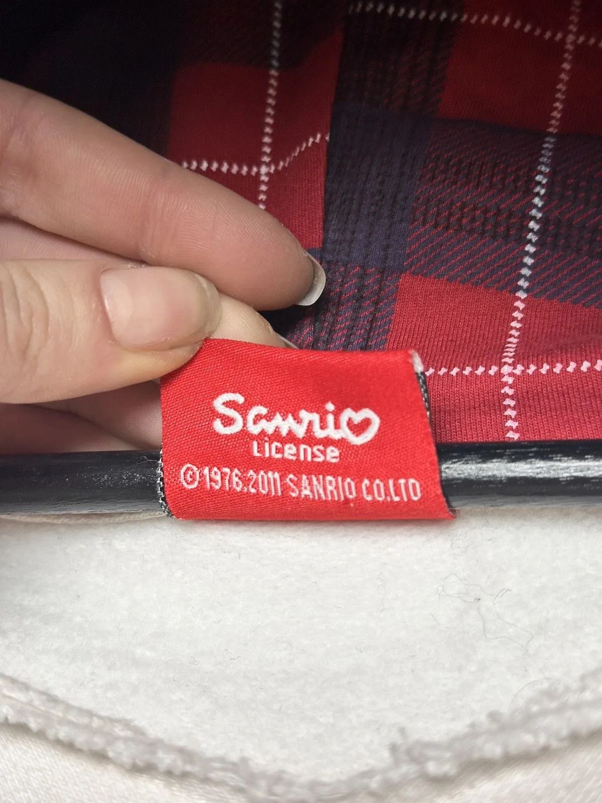 Hysteric Glamour Hello Kitty Fur Jacket Vintage LGB Ifsixwasnine Japan ...