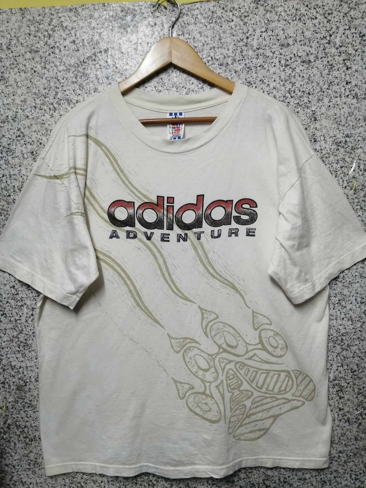 Adidas × Streetwear × Vintage VINTAGE ADIDAS CLAW VERY RARE | Grailed