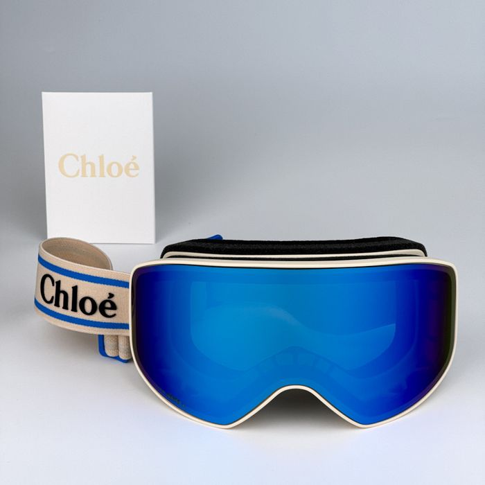 Chloe NEW Chloe CH0072S 005 Zeiss Ski Mask CH 0072S | Grailed