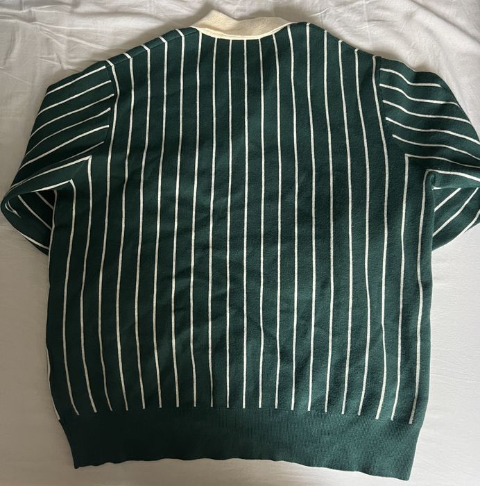 Kith Kith Harmon Rugby Pullover | Grailed