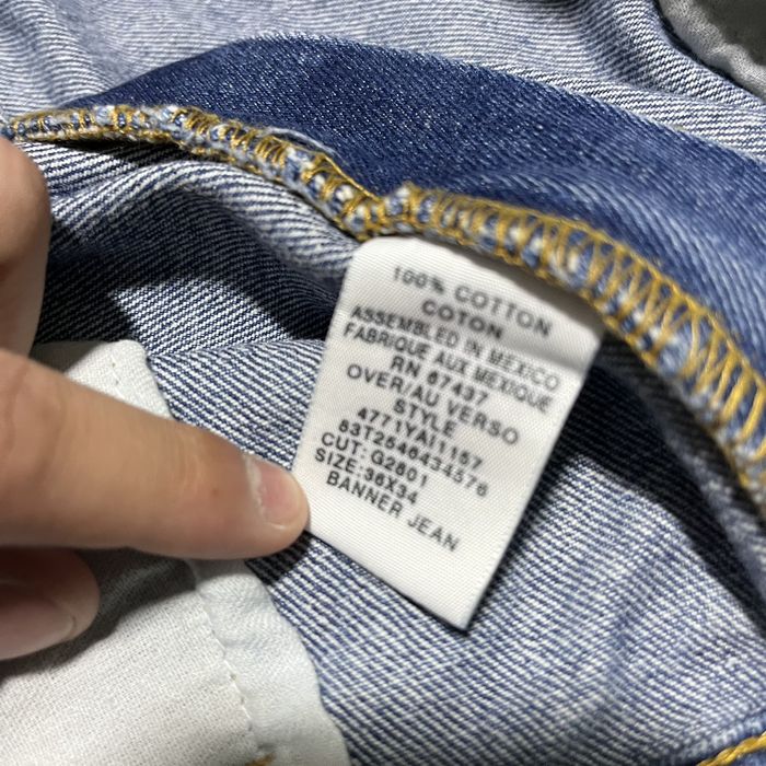 Polo Ralph Lauren Crazy Vintage Polo Ralph Lauren Y2K Baggy Wide Leg Jeans | Grailed