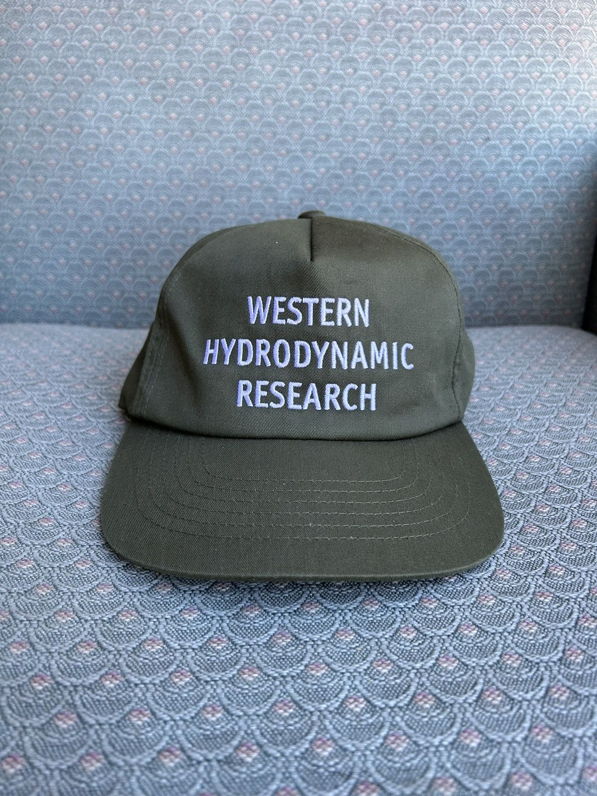 Streetwear × Western Hydrodynamic Research Western Hydrodynamic ...
