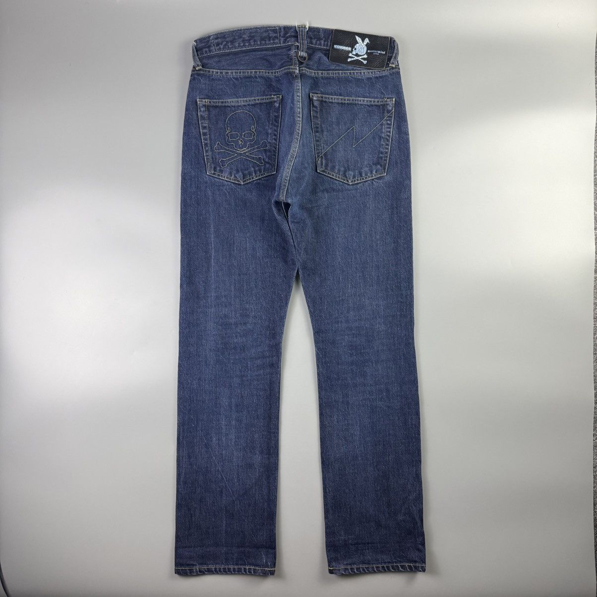 Mastermind Japan × Neighborhood Neighborhood x Mastermind Japan Denim ...