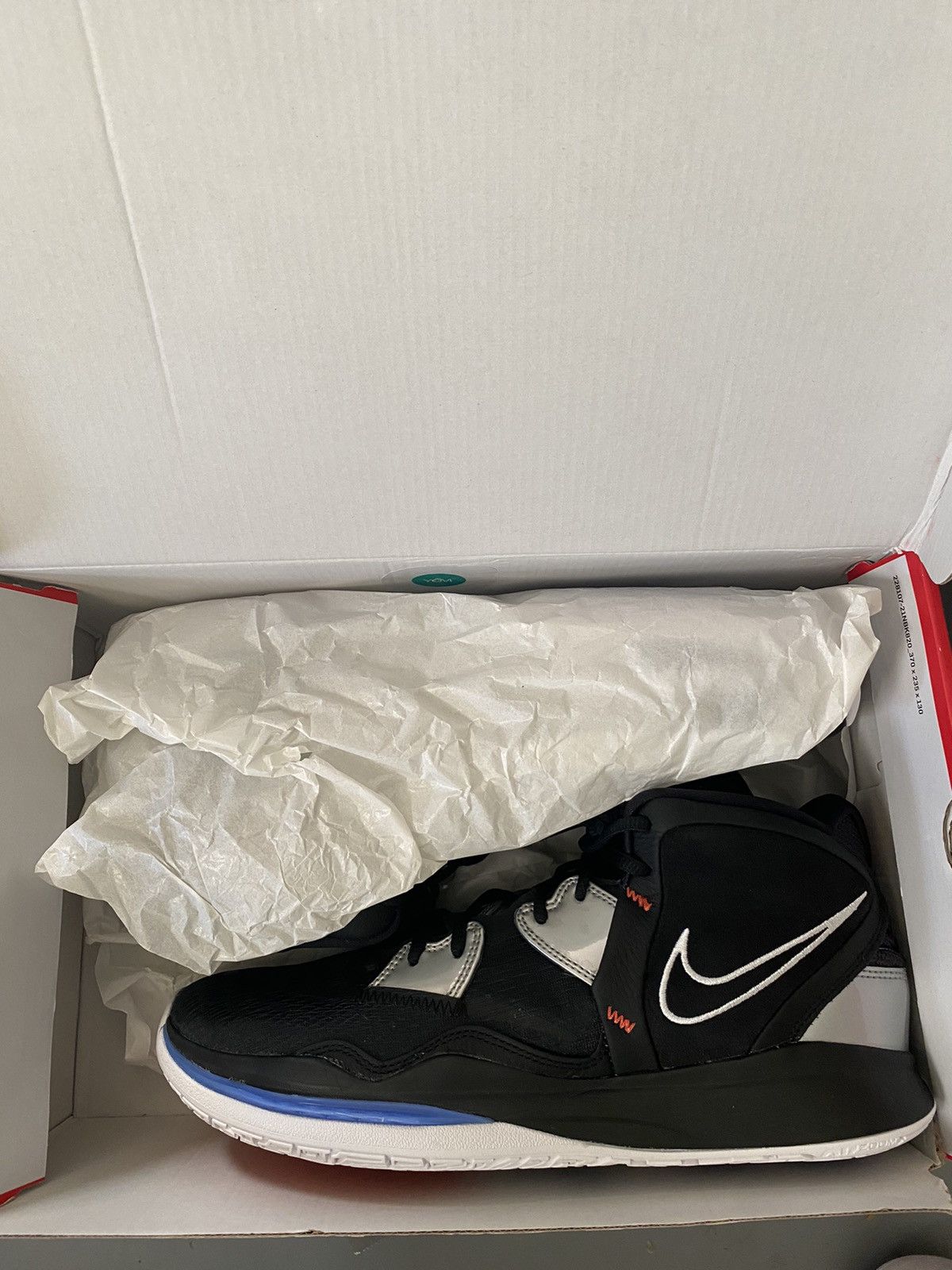 Nike Kyrie 8 Infinity “Fire and Ice” | Grailed