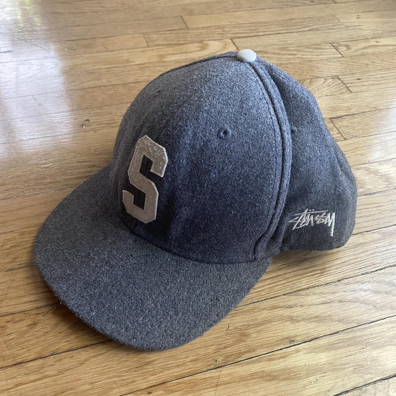 Stussy Stussy Caps hat | Grailed